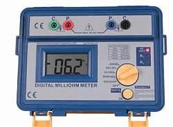 Milliohm Meters Selection Guide: Types, Features, Applications | GlobalSpec